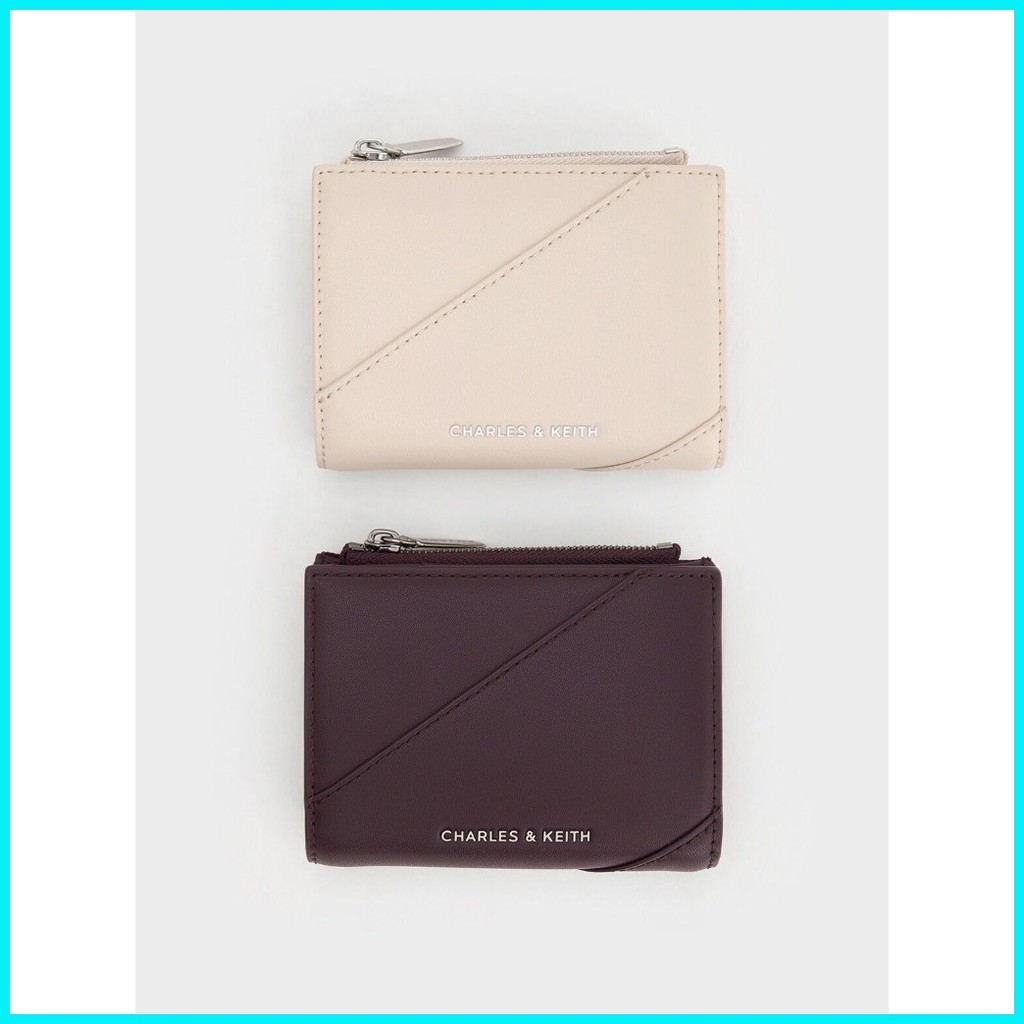 CharIes&Kelth Trin Stitch-Trim Wallet Item No: CK6-10701505 | Shopee ...