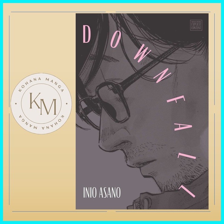 Downfall by Inio Asano (English) | Shopee Philippines