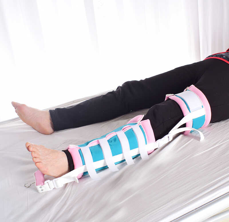 Leg 1 Frame Hip Joint Femur Knee Ankle Postoperative Fracture ...