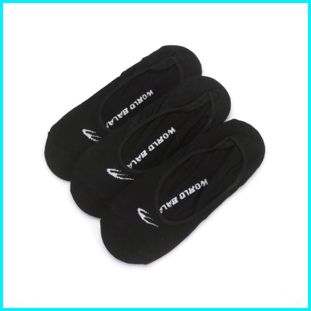 World Balance ACS-WNS 27 P3 Women's Socks | Shopee Philippines