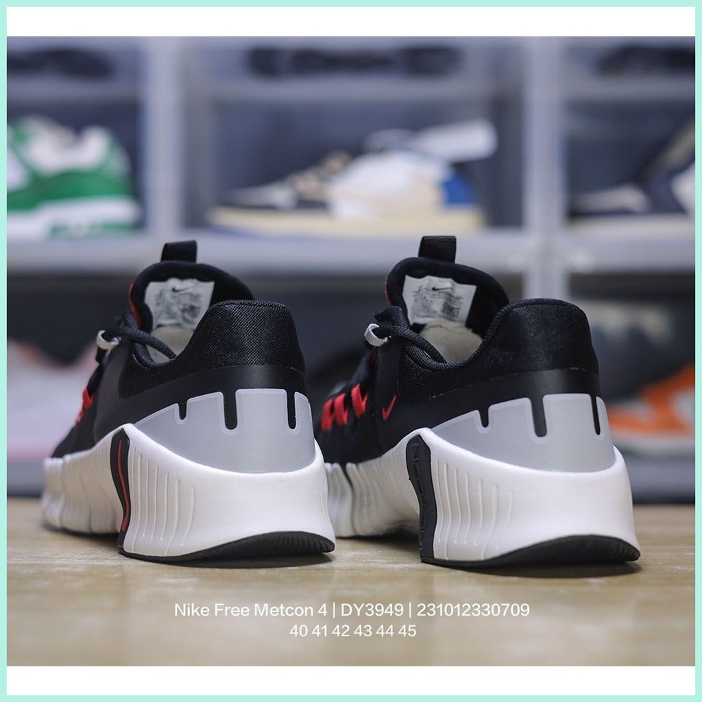 Nike Free Metcon 4 Barefoot Ultra Lightweight Casual Sneakers ...