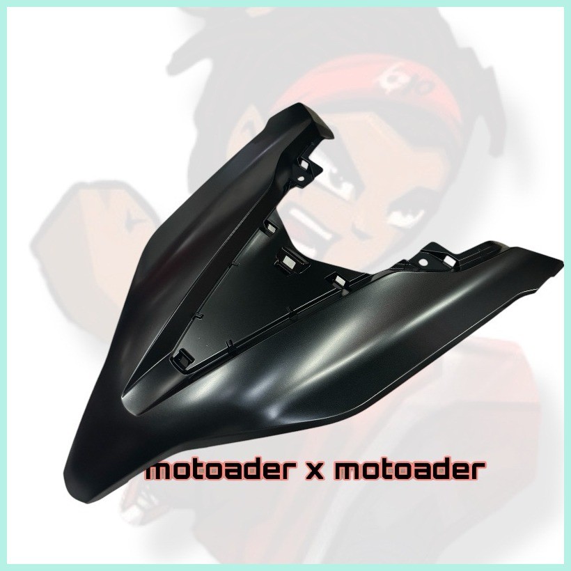 Honda Click Front Panel Center Cover Click 125i 150i v2 (Standard Color ...