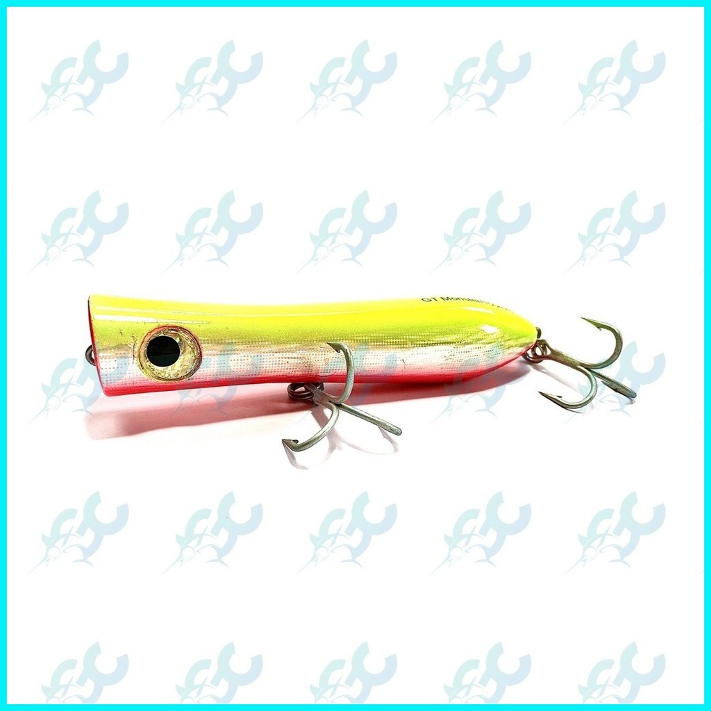 PRO HUNTER GT Monster Pop 45 grams 150mm popping Bait lure popper ...