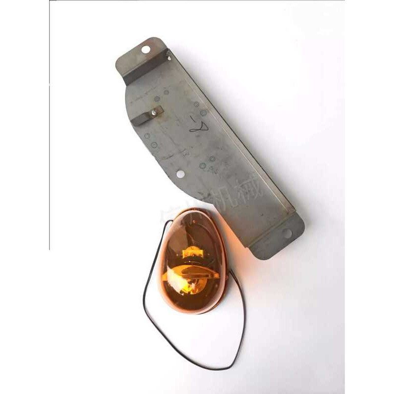 Komatsu PC200 220 240-8 Universal Travel Swing Safety Warning Light ...