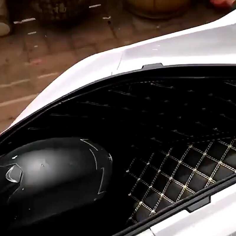 HONDA PCX 160/Adv 160 Compartment Motorcycle Cover Seat Leather Cover ...