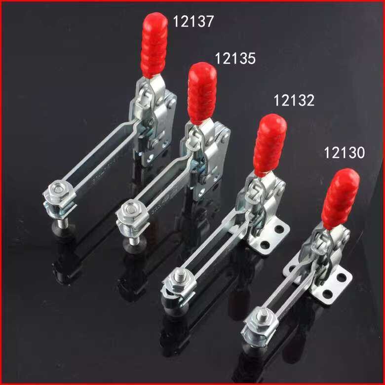 Quick Vertical Welding Workpiece Fixing Clamp 12130/12132/12135/12137 ...
