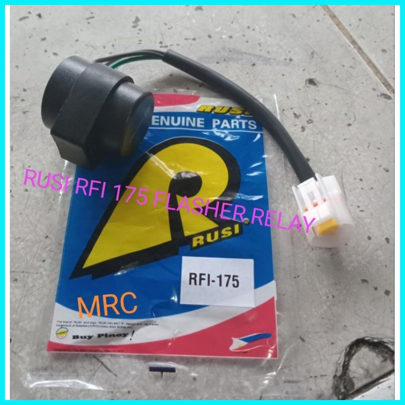FLASHER RELAY RUSI RFI 175 | Shopee Philippines