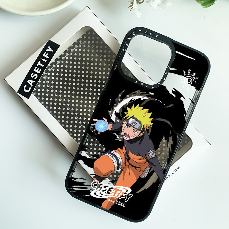Naruto Umaki Anime Wireless Magnetic Charging Soft Border Casing For ...