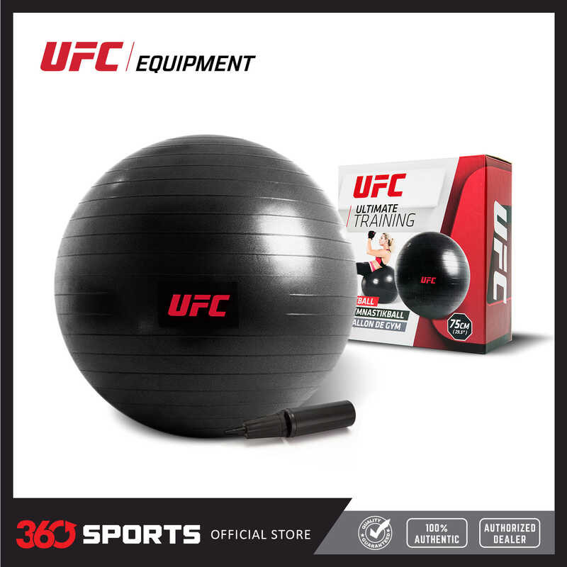 UFC Fiess / Exercise Ball - 75 cm | Shopee Philippines
