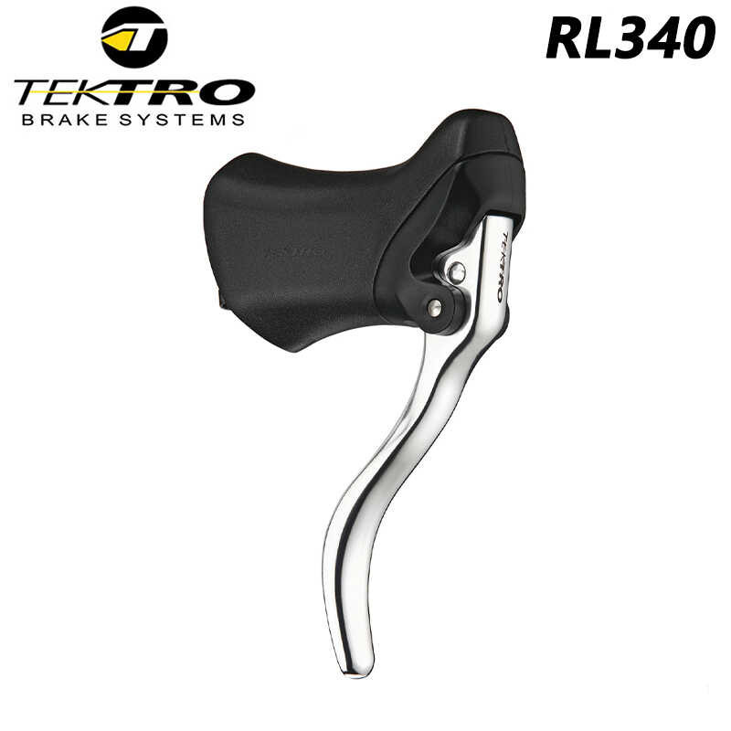 ROAD TEKTRO Levers Rl340 Road Bike Aluminum Aero Lever Quick Release ...