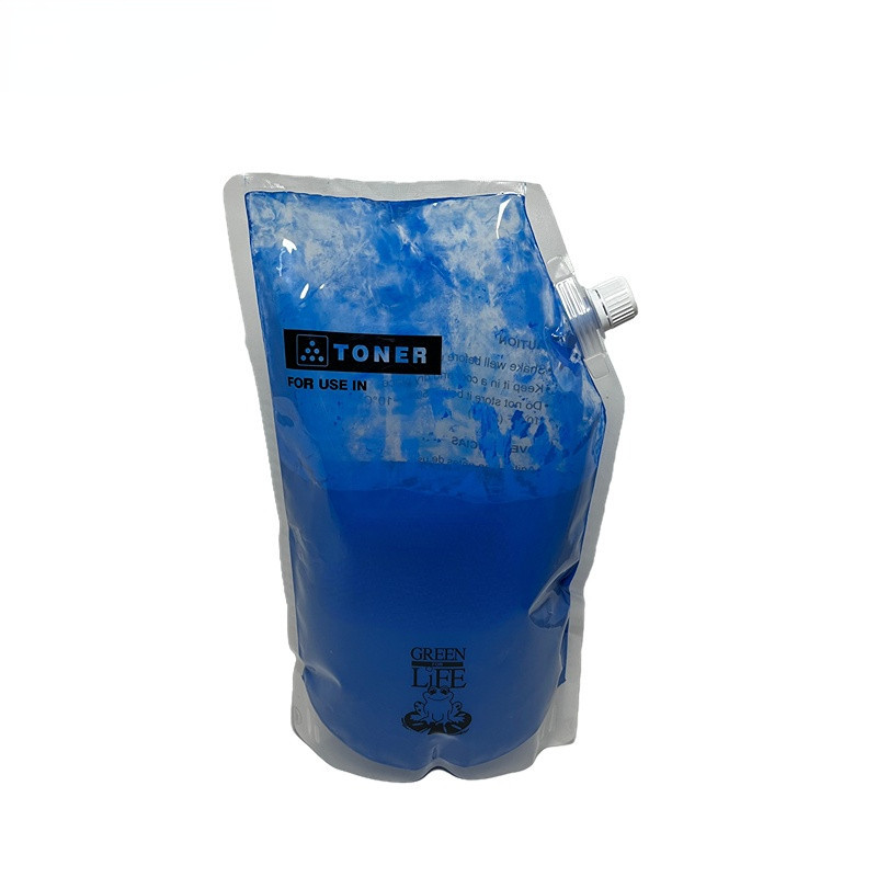 500G/1Bag for Xerox C700 C75 J75 700i Toner Powder Refill Digital Color ...