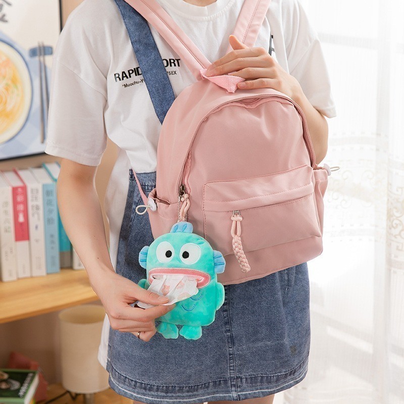 Creative Ugly Fish Hangyodon Tissue Box Funny Bag Pendant Plush Toys ...