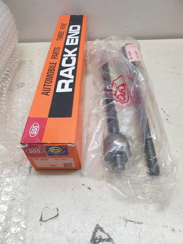 Rack 555 Sr-4860 End Para Sa Nissan Sentra GX N16 2001-Up (2 Pieces ...