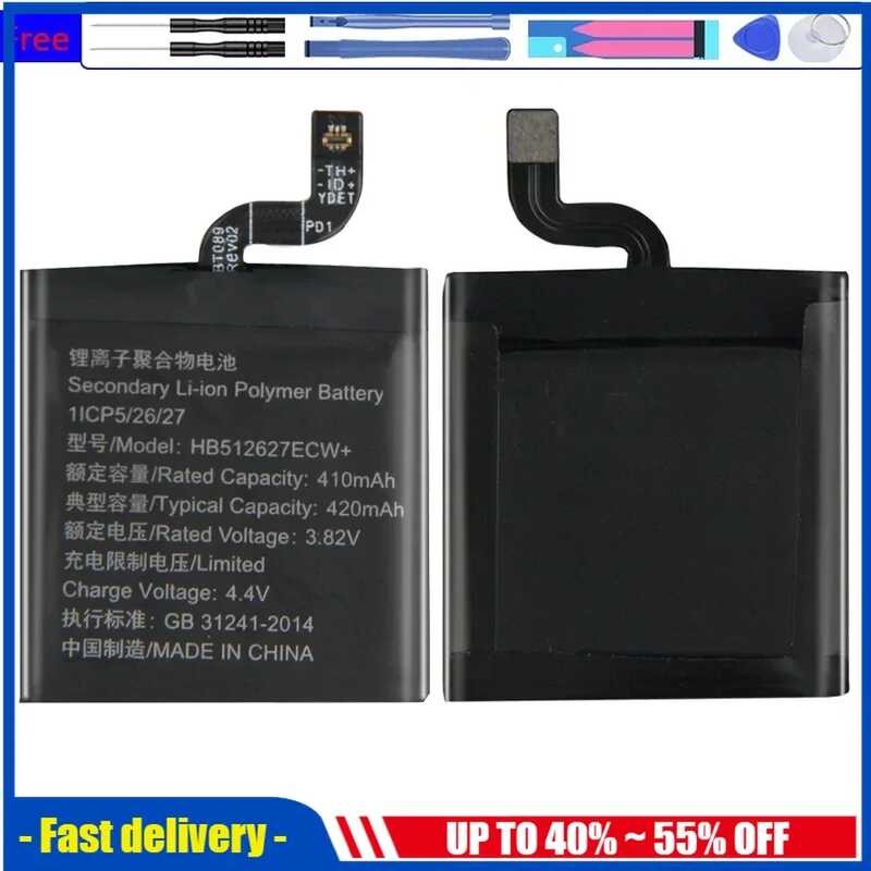 HB512627ECW+ 420mAh Para sa Huawei Watch GT 46MM F-B19 Mobile Phone ...