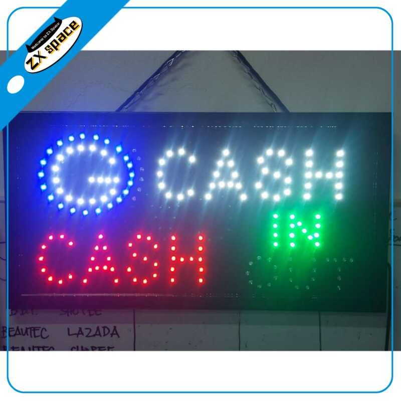 GCASH LED DISPLAY BOARD SIGNAGE LED LIGHT ENERGY SAVING LIGHT BILLBOARD ...