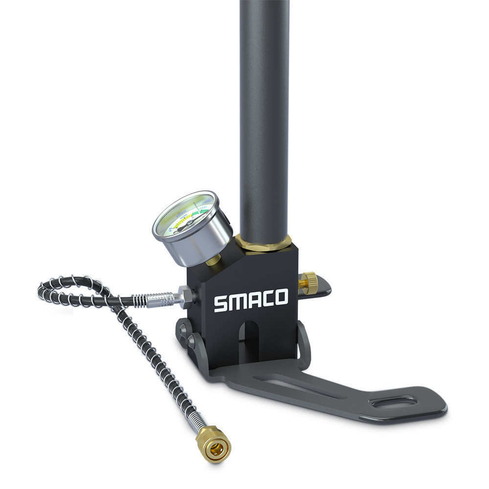 Second Generation 3000psi Oxygen Cylinder Inflation Pump Activated ...