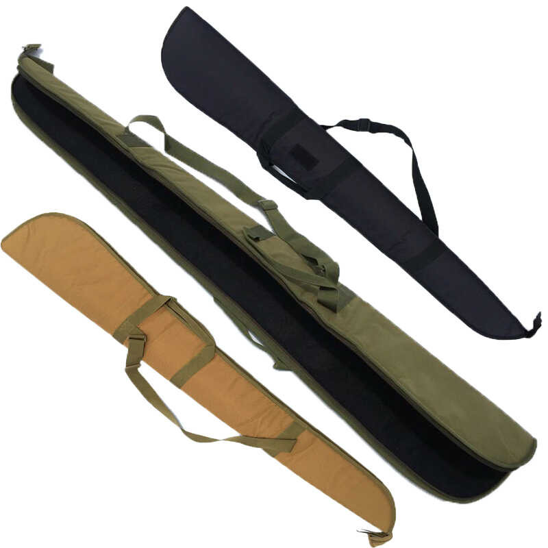 Tactical 130Cm Army Case Airsoft Rifle Shotgun Holster With Soft ...