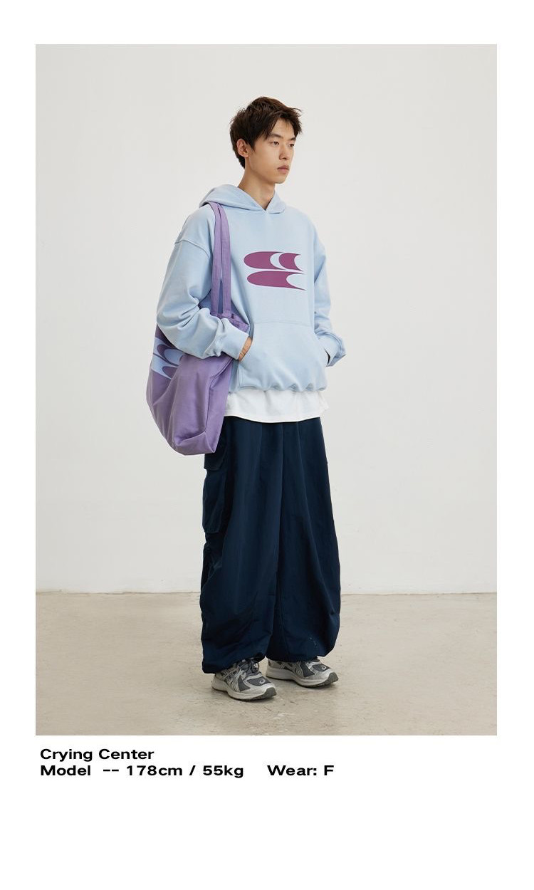 Cryingcenter Large Capacity Commuter 3clogo Canvas Tote Bag Eco ...