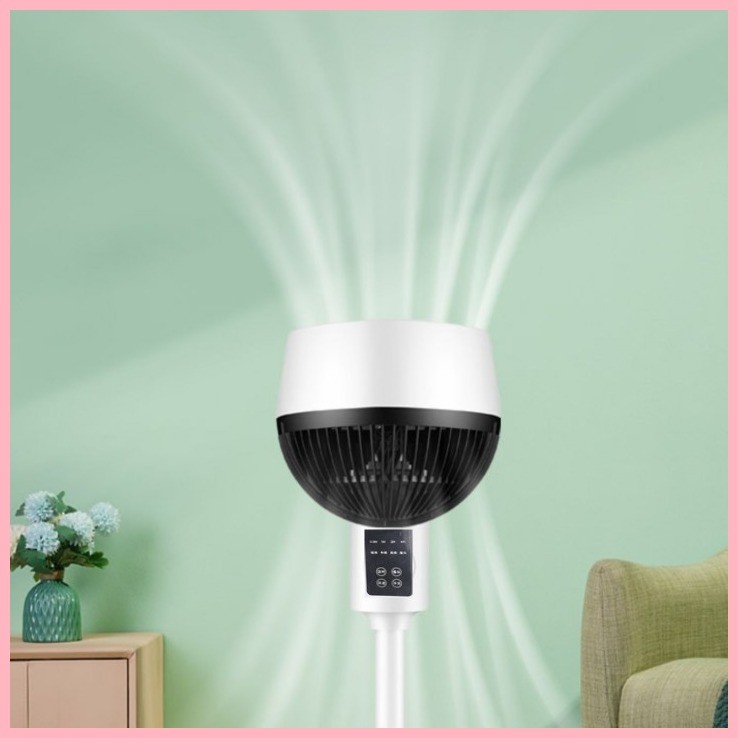 PHILIPS Air Circulation Fan 2 In 1 Air Cooling Electric Fan Inverter ...