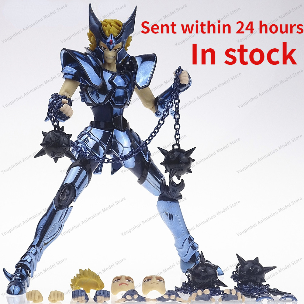 Immediately Send CS Saint Seiya Myth Cloth EX Cerberus Dante Sier ...