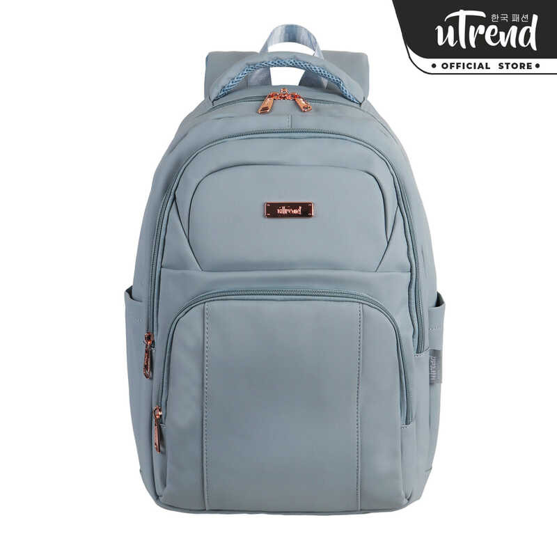 Lifestyle Utrend 237 Backpack | Shopee Philippines