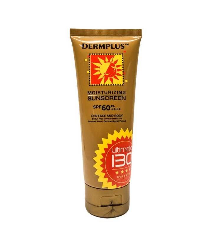 130 Dermplus Ultimate SPF 60 Pa+++ 100 Ml | Shopee Philippines
