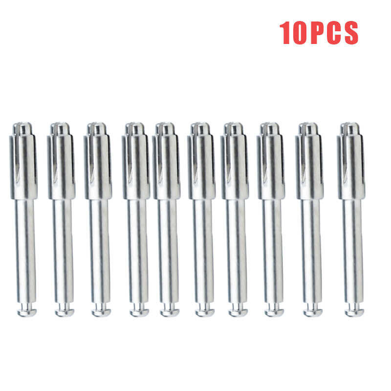 Dental Mandrel Soflex Flexi Disc Fit RA Shank Para sa Polishing Disk 3M ...