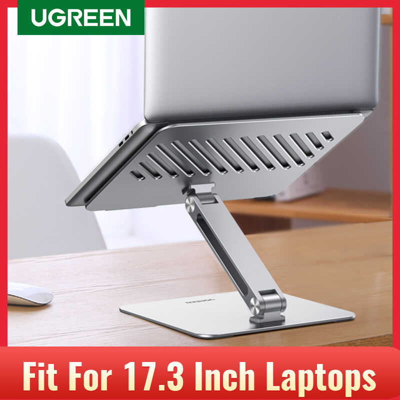 UGREEN Holer Para Sa Aklat Ng PC Air Folable Vertical Notebook Laptop ...