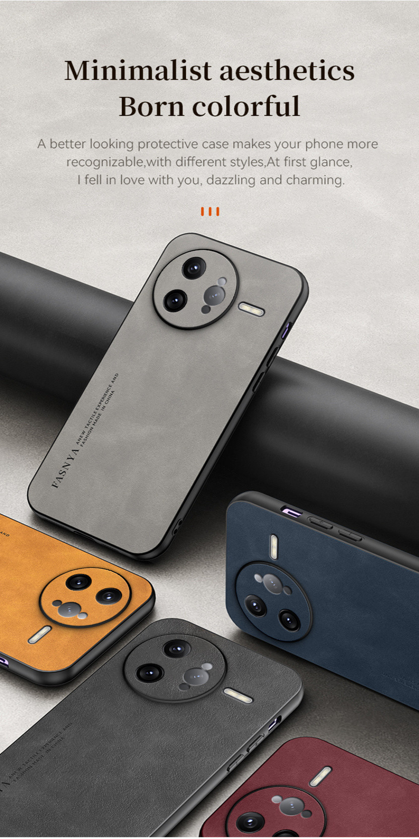 For Redmi K80 Pro, Xiaomi Poco F7 Ultra Phone case, Luxury sheepskin ...