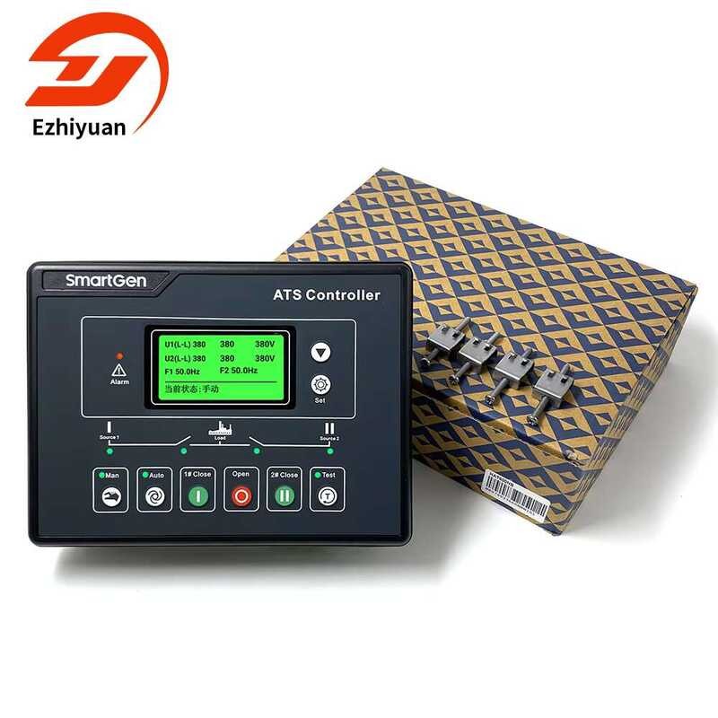 Hat600pbi Smartgen ATS Controller Auto Transfer Switch For Grid ...
