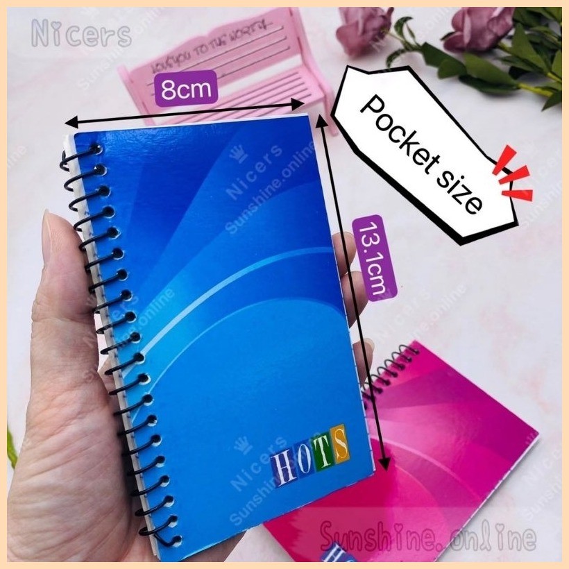 10pcs/rem any brand small /mini tickler notes | Shopee Philippines