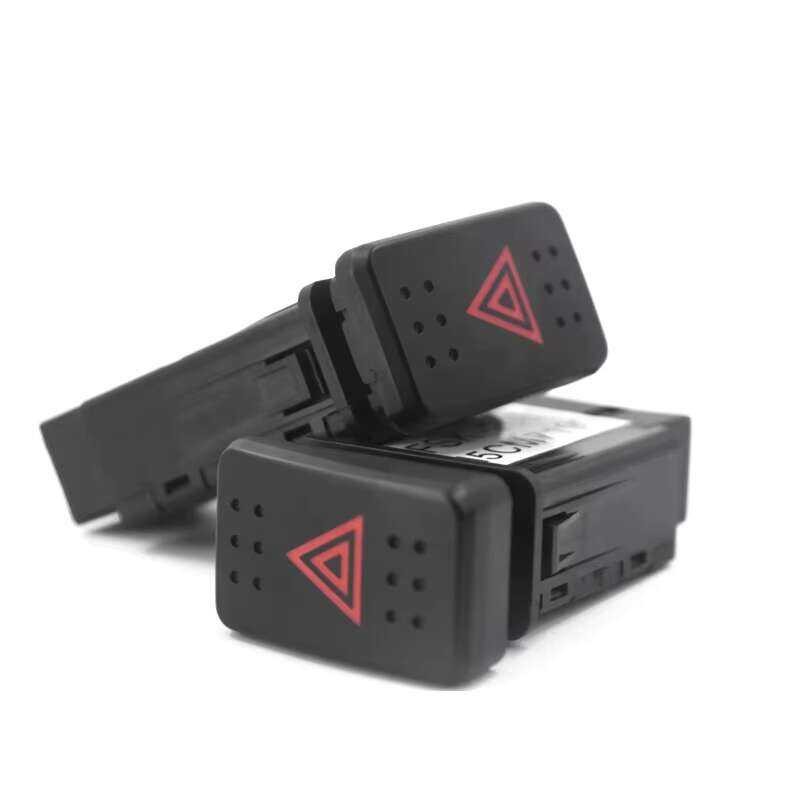 DFSK C35 C36 C37 Emergency Light Switch Double Flash Switch Hazard ...