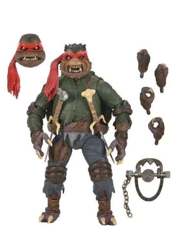 Wings NECA 54300 Teenage Mutant Ninja Turtles Universal Monsters ...