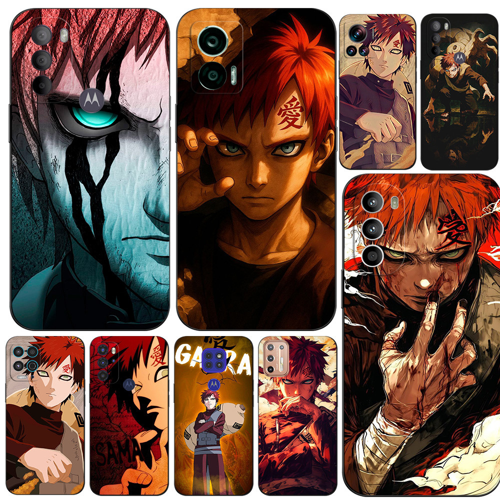 Case For Motorola Moto G31 G71 5G G22 4G E32 Phone Cover Gaara Naruto ...