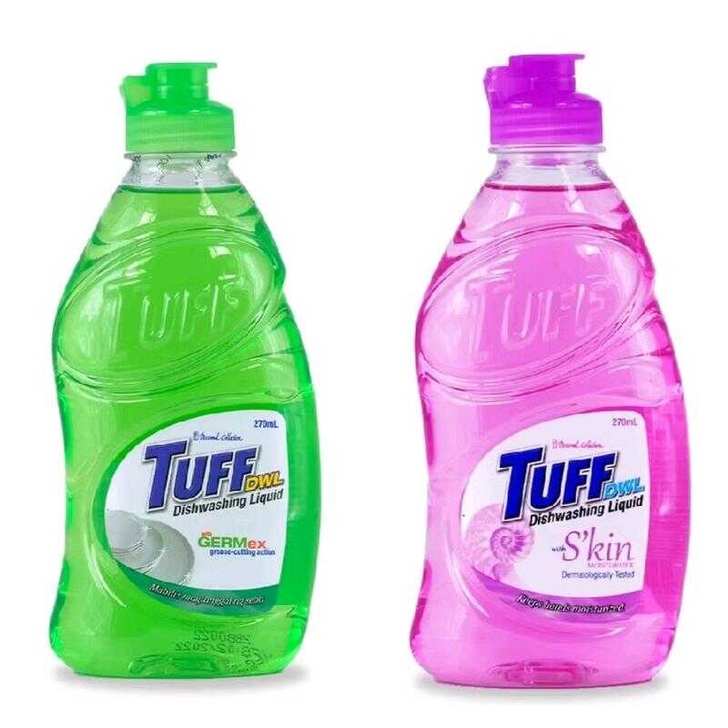PC TUFF Dishwashing liquid 270ml | Shopee Philippines