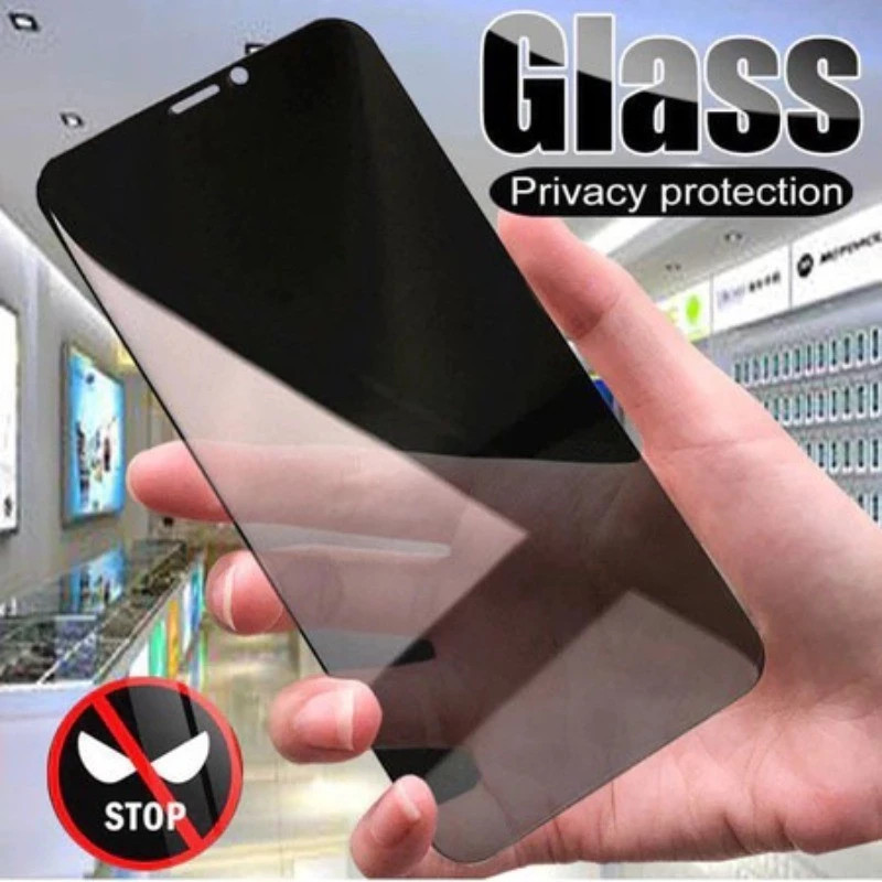 1-3PCS Privacy Tempered Glass For VIVO V23E Y19 Y17 V27E Y20I Y20T Y36 ...