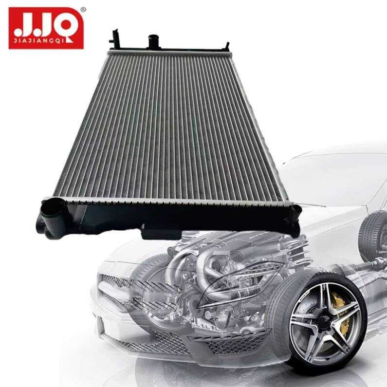 JJQ Car Heater Radiator Aluminum Toyota | Shopee Philippines