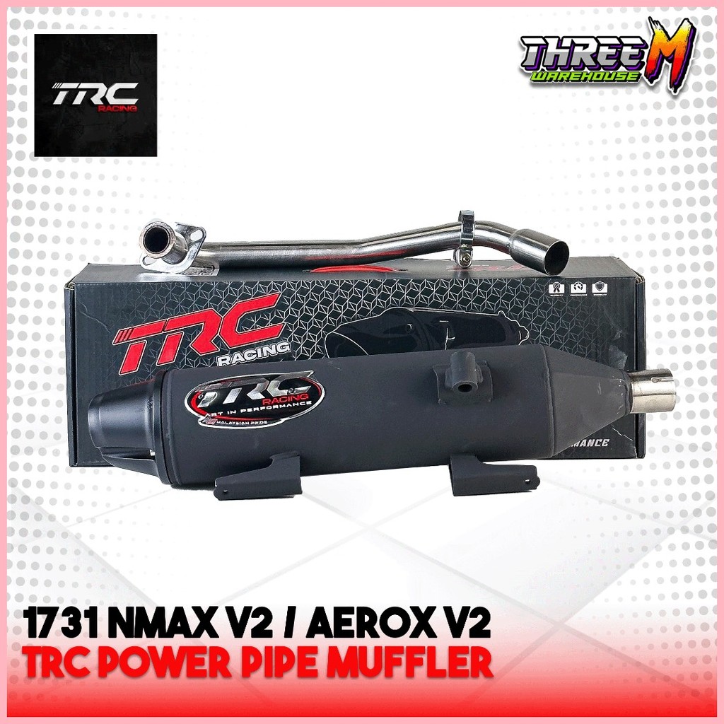 TRC RACING POWER PIPE | Shopee Philippines