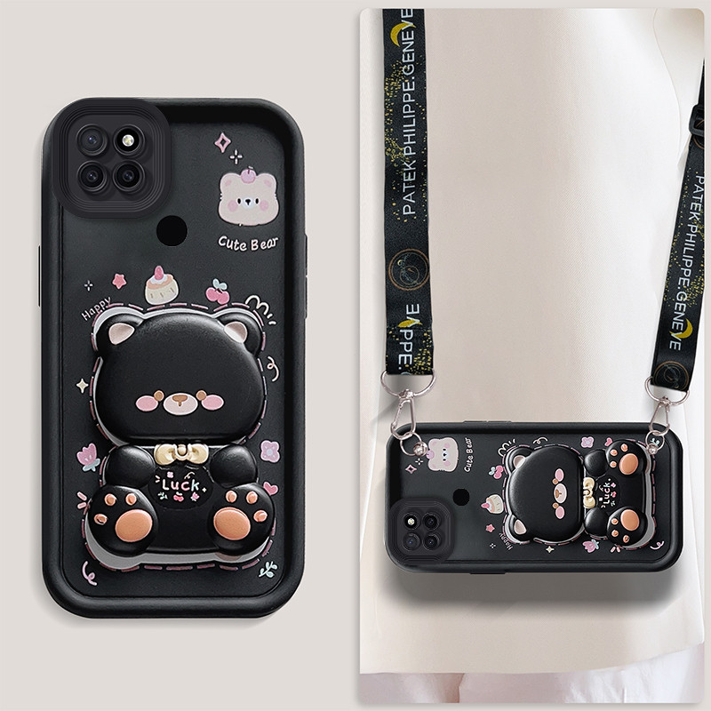 Case for REALME C12 REALME C25 REALME C25S phone casing Softcase ...