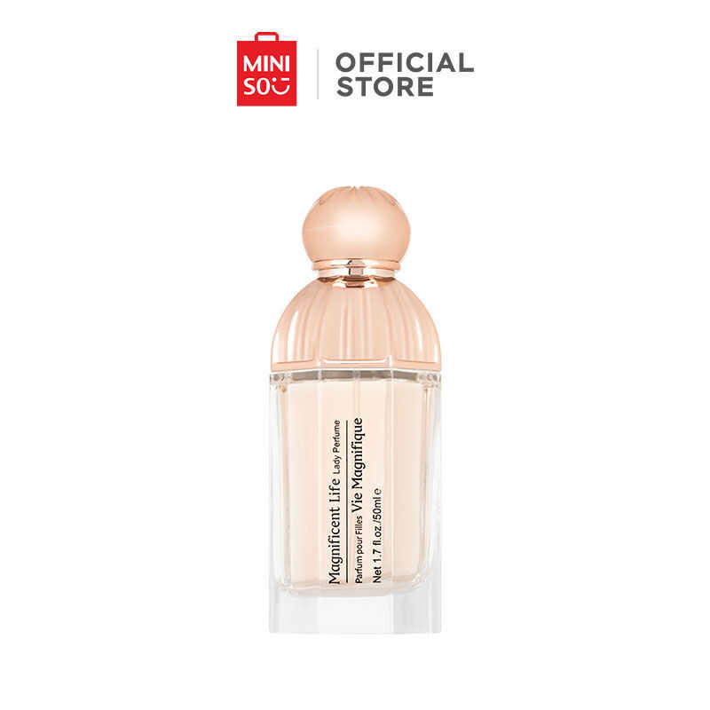 MINISO Magnificent Life Lady Perfume 11B | Shopee Philippines