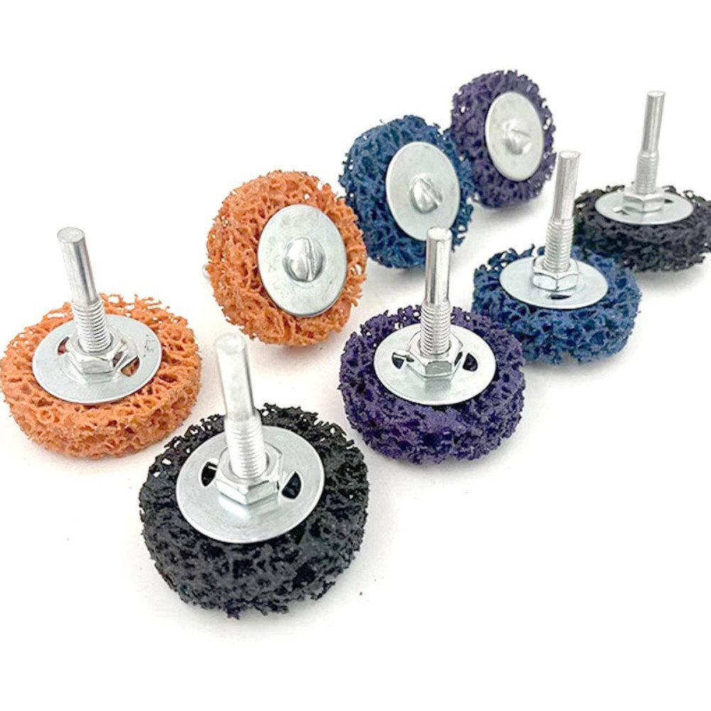 LYLI ️Cleaning Strip Wheel Grinding Disc Abrasive For Angle Grinder ...