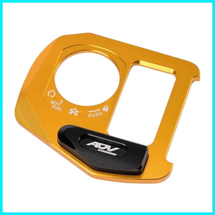 Honda ADV160 ADV 160 2022-2024 2025 Accessories Ignition Switch Cover ...