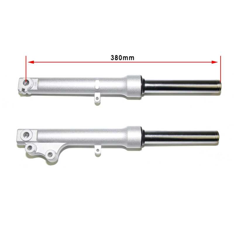 M Guangyang 50 Shock-Absorbing Haomai Small Turtle Front Disc Brake ...