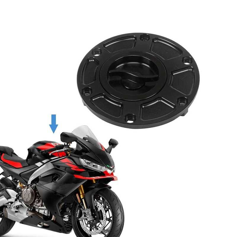 M For Aprilia Rs660 RS 660 2020 2021 2022 2023 Aluminum Fuel Gas Cap ...