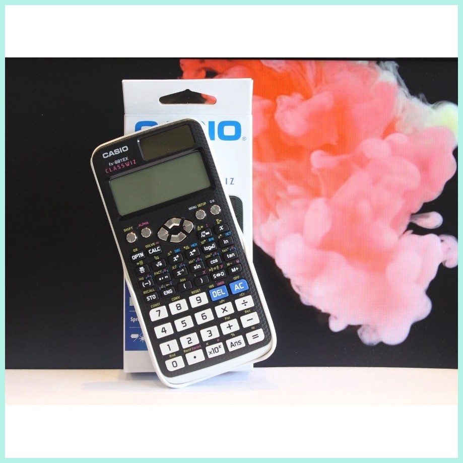 Casio FX-991EX FX991ex FX 991ex Scientific Calculator Classwiz ...