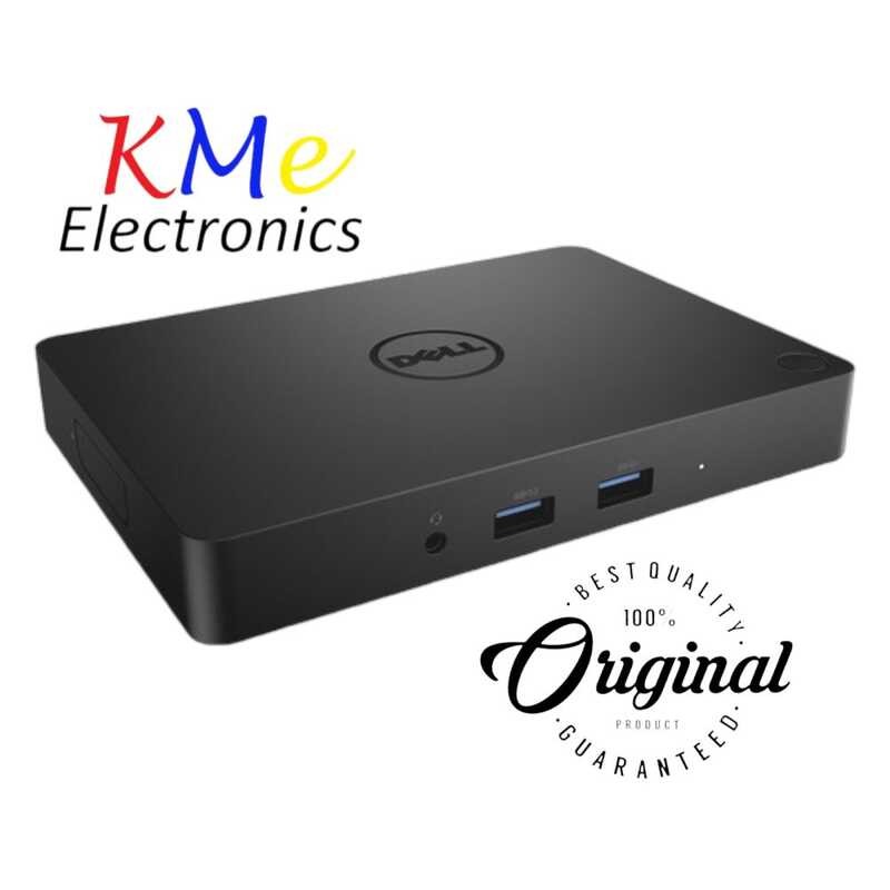 [Top Seller] Original Dell K17a001 - Dell Wd15 Docking Station K17 K17a ...