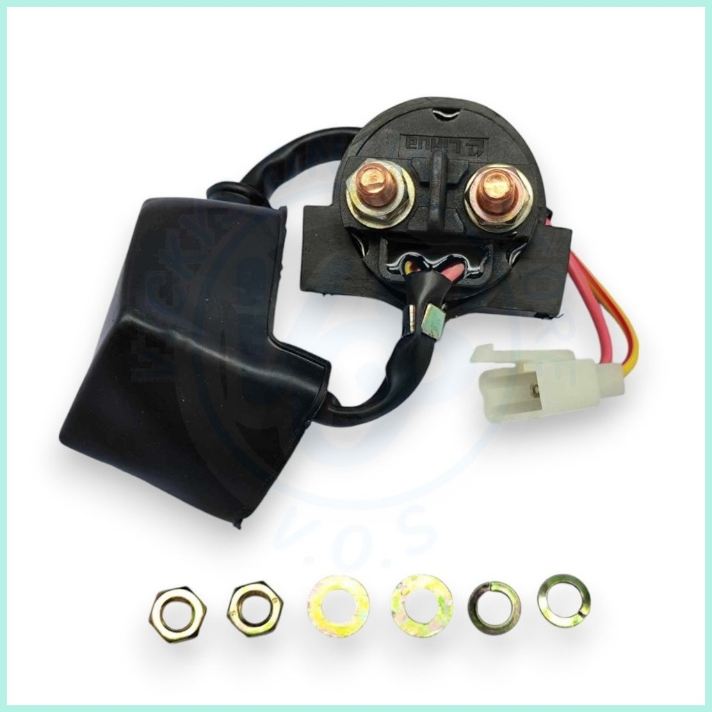 LIHUA STARTER RELAY UNIVERSAL | Shopee Philippines