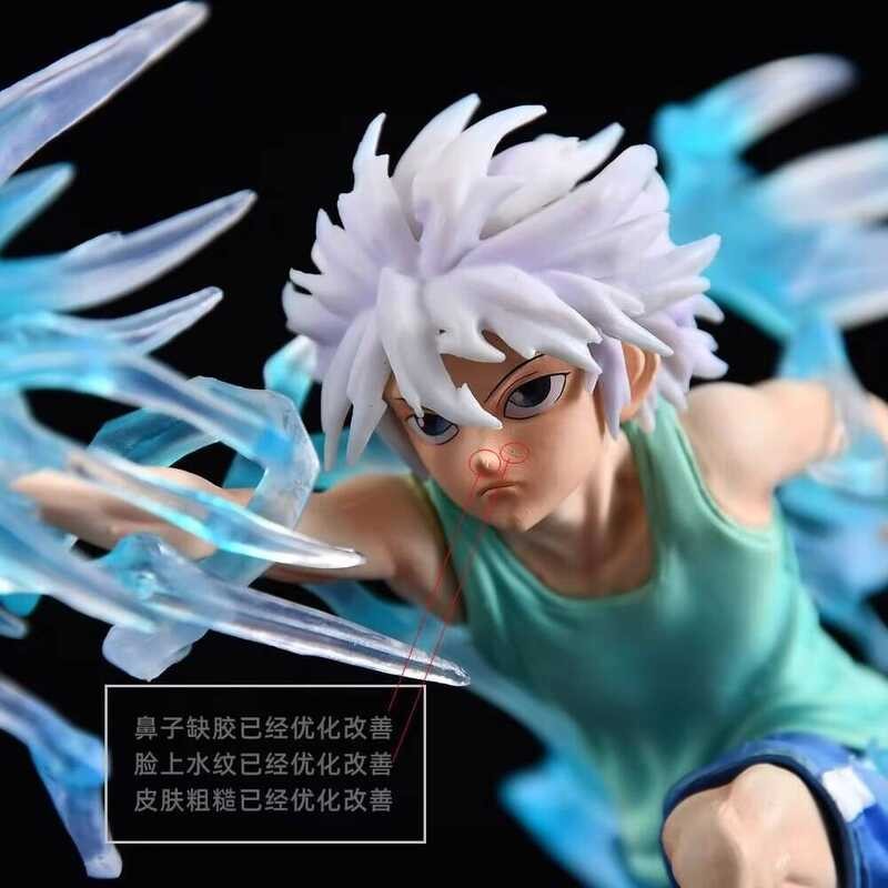Limited Anniversary Edition Gon Freese Killua Zolda Hunter X Hunter ...