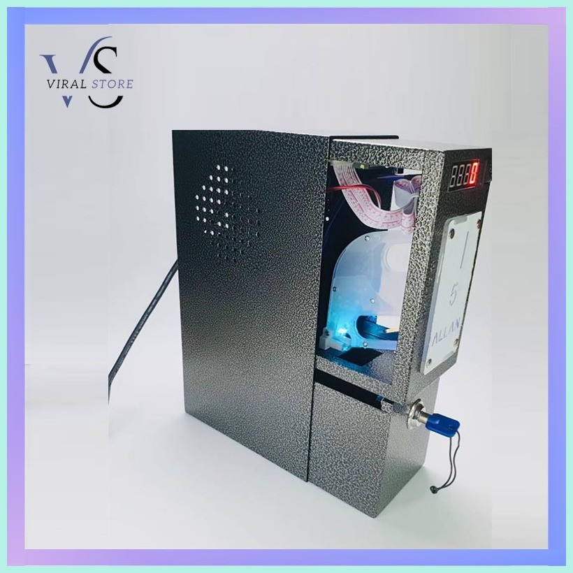 Carwash Vendo Machine 5 pesos Old and New | Shopee Philippines