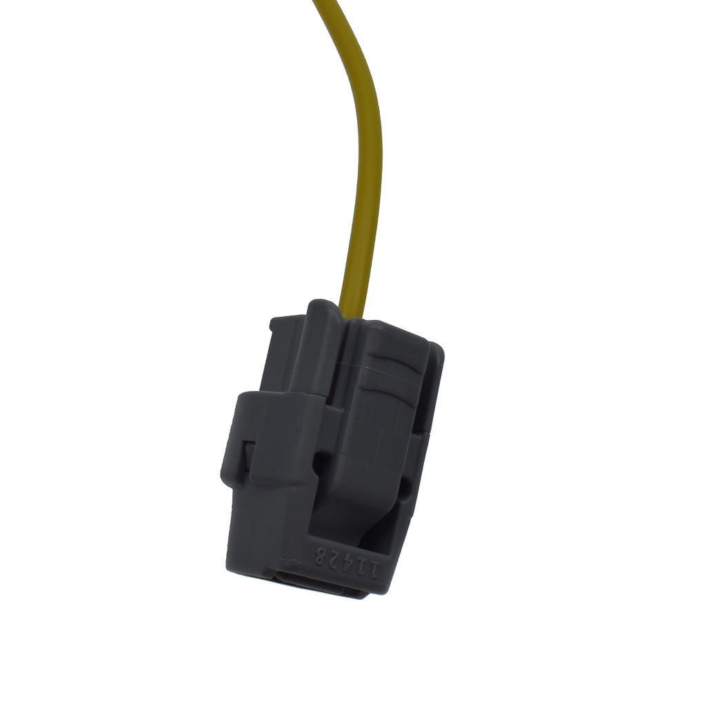 1 Pin 1 Way Car Auto Temperature Sensor Connector Pigtail Wire Harness ...